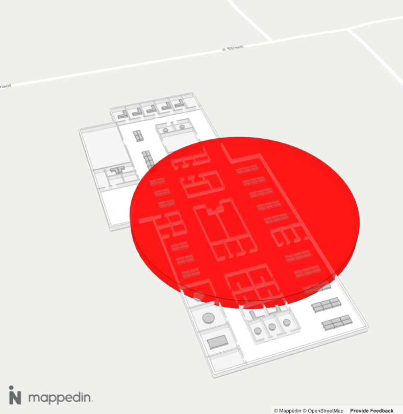 Areas & Shapes | Mappedin