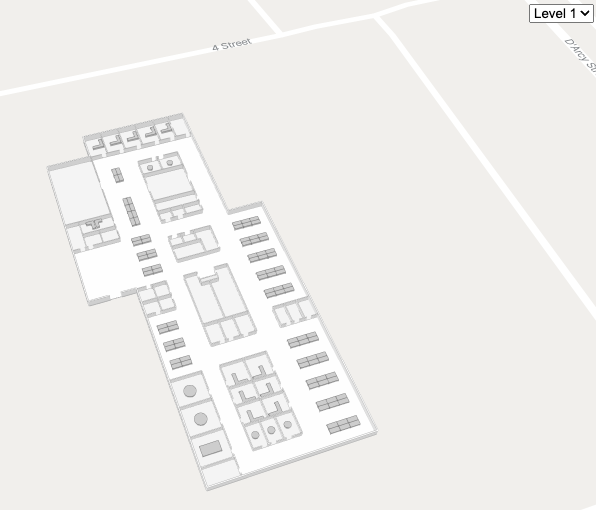 Building & Floor Selection | Mappedin