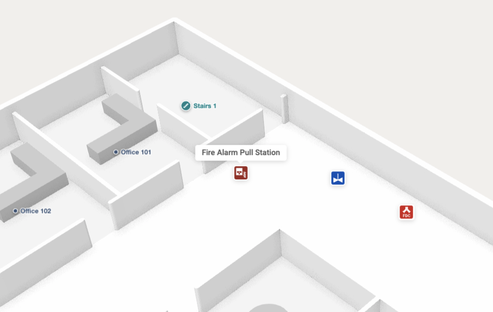 Annotations | Mappedin