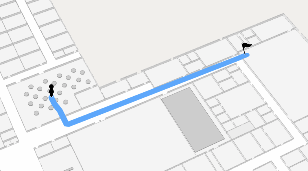 Wayfinding | Mappedin