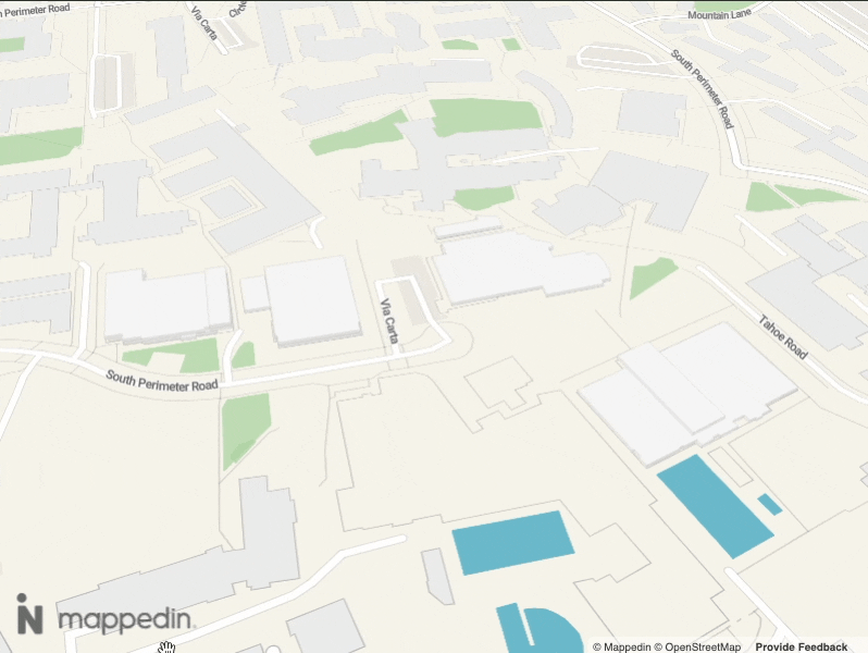 Dynamic Focus | Mappedin